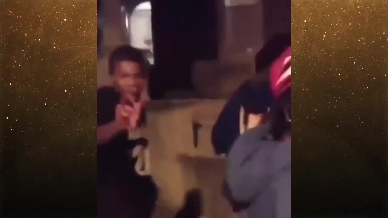 Rare Video Of K.I. STL EBT - One News Page VIDEO