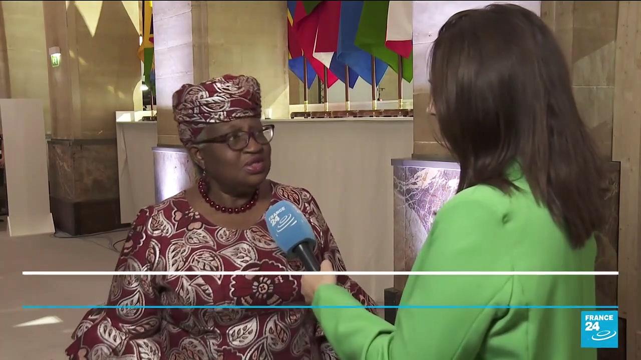 Paris summit on debt and climate: France 24 - One News Page VIDEO