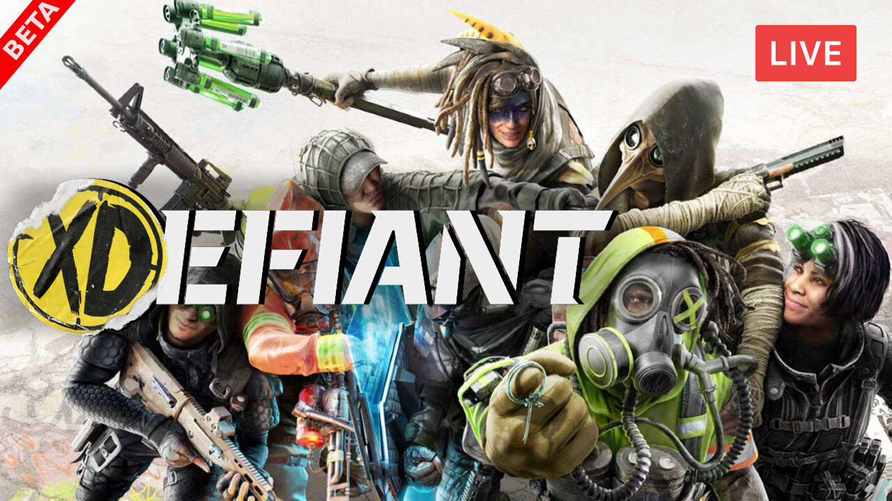 CLIMBING THE RANKS w/Friends :: XDefiant :: - One News Page VIDEO