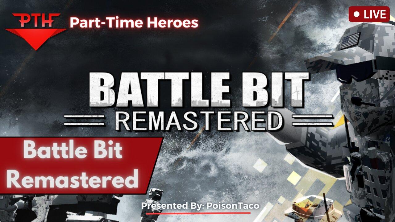 Trying out Battle Bit - One News Page VIDEO