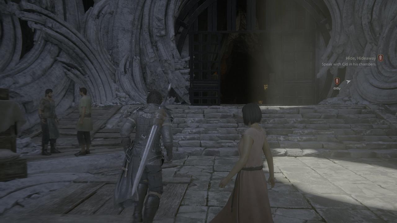 FINAL FANTASY XVI Playthrough Part 4 - One News Page VIDEO