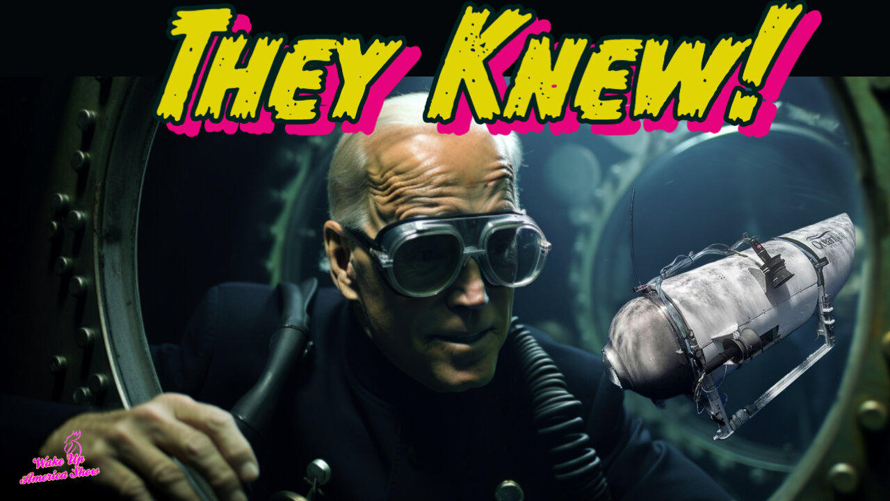 US Navy Heard Titan Submarine Implode - One News Page VIDEO