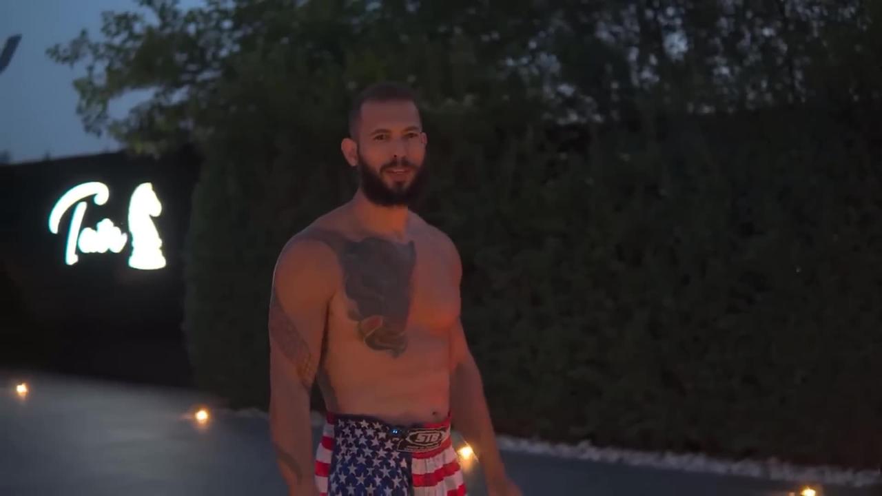 Andrew Tate ANGRY After Bad News At Court (New) - One News Page VIDEO