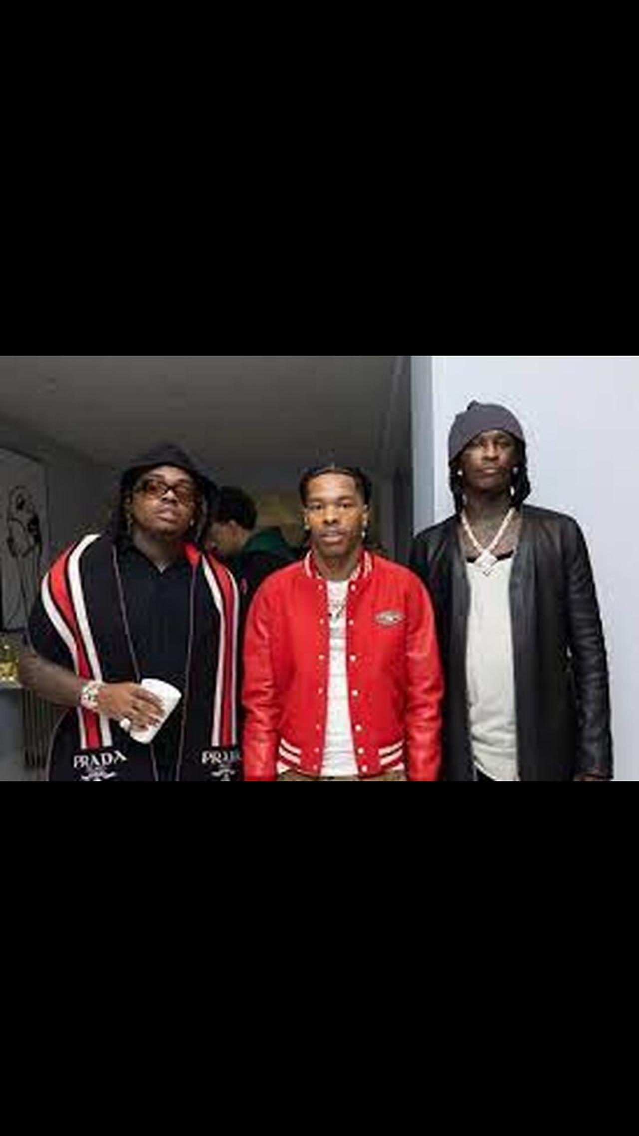 YOUNG THUG told LIL BABY to Respond to GUNNA on - One News Page VIDEO