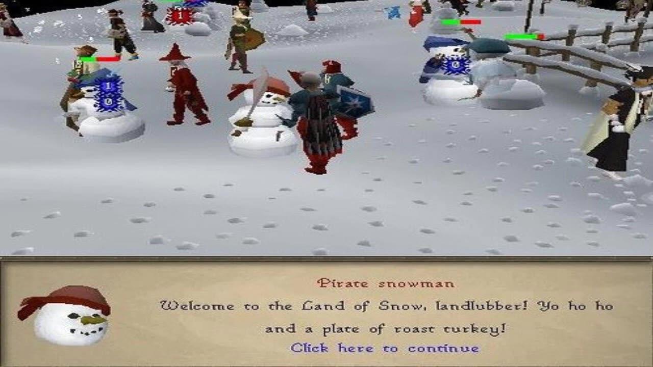 Land of Snow - Runescape - Soundtrack 2007 - - One News Page VIDEO