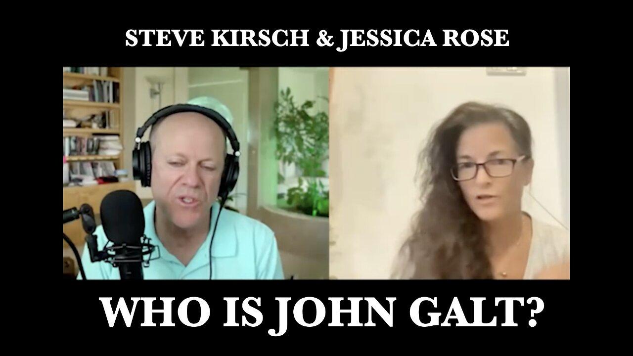 STEVE KIRSCH & PHD JESSICA ROSE. THE - One News Page VIDEO