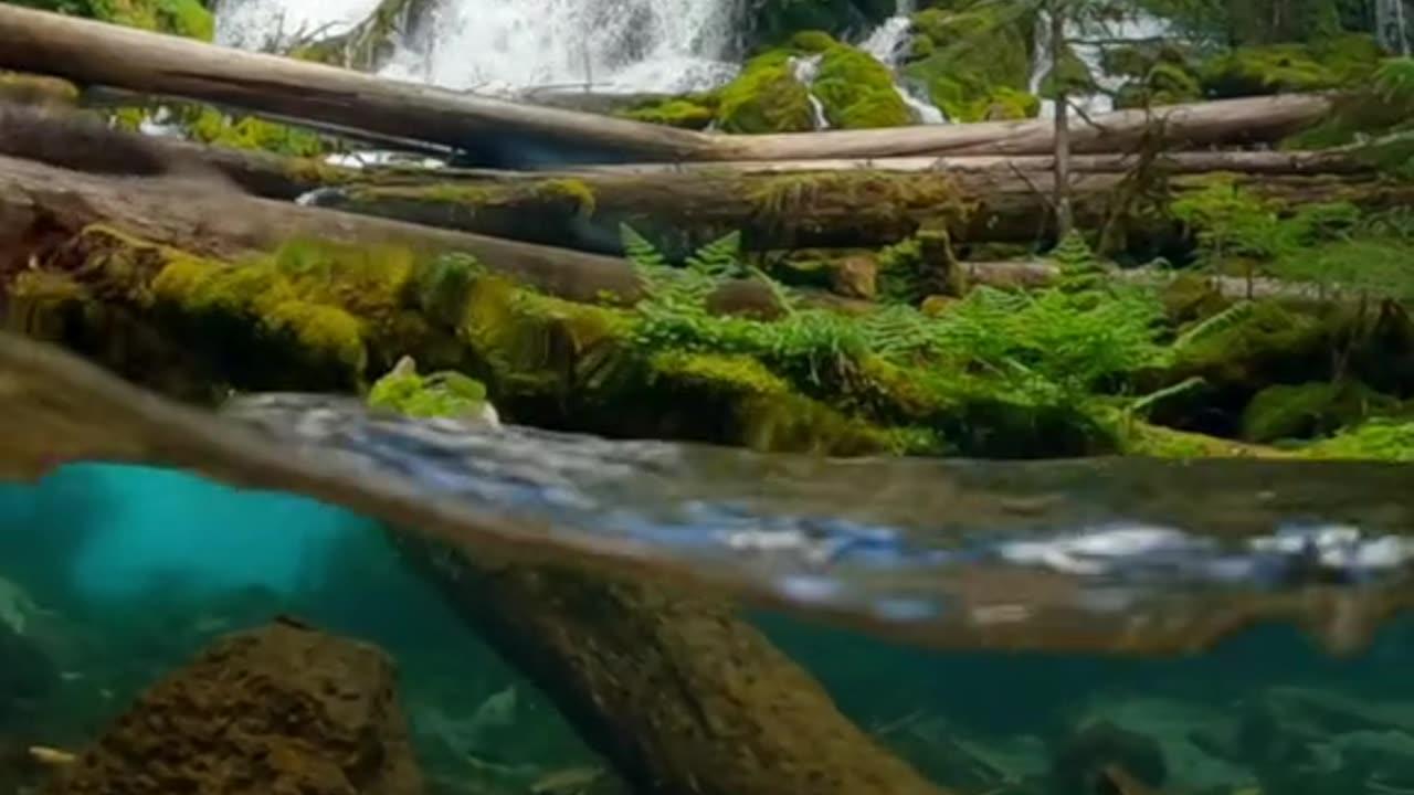 Natural view cool relaxing music.clean - One News Page VIDEO