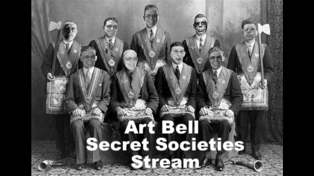 Art Bell - Secret Societies Stream - One News Page VIDEO