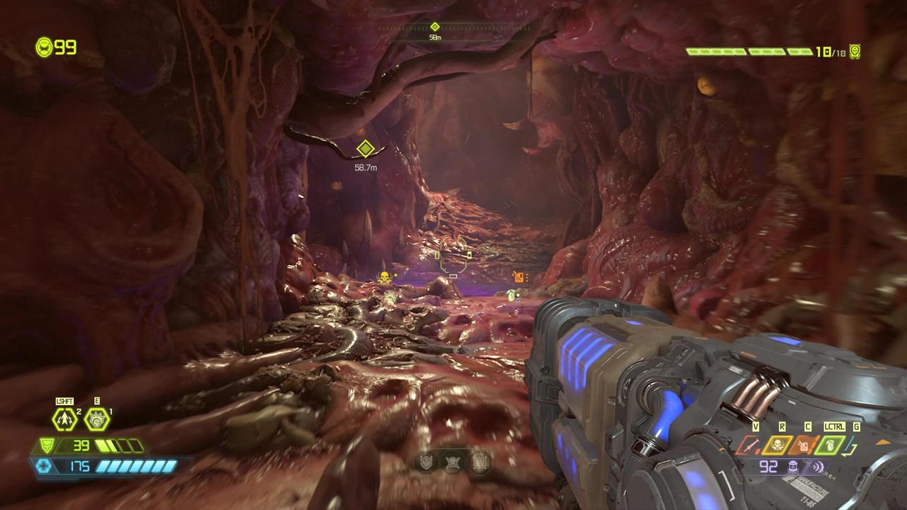 Doom Eternal - Exultia Sentinel Crystal Location - One News Page VIDEO