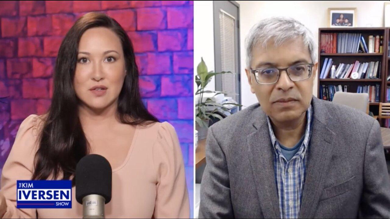 Dr. Jay Bhattacharya - The Censorship of COVID - One News Page VIDEO