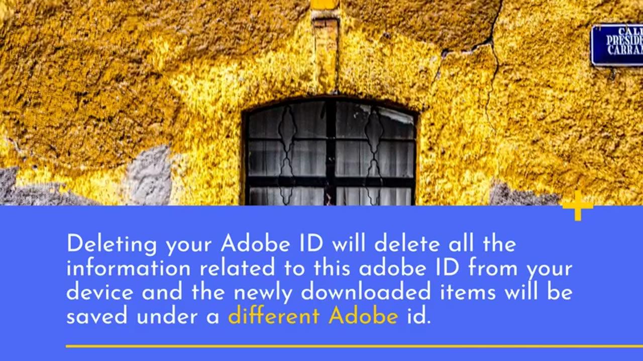 How To Delete Adobe Account Successfully!!! - One News Page VIDEO
