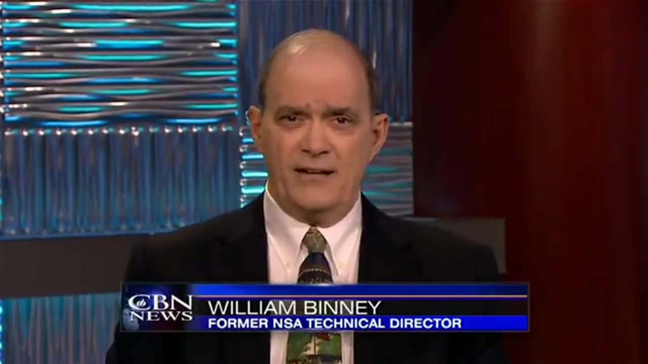 Former NSA director/whistleblower Bill Binney - One News Page VIDEO