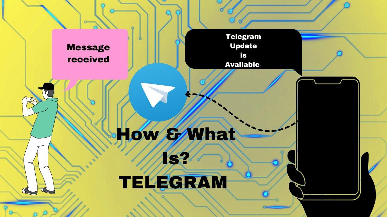 What is Telegram app and how to use it. - One News Page VIDEO