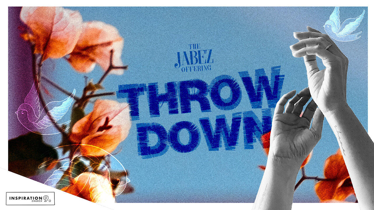Jabez Offering: Thrown Down // June 25, 2023 - One News Page VIDEO