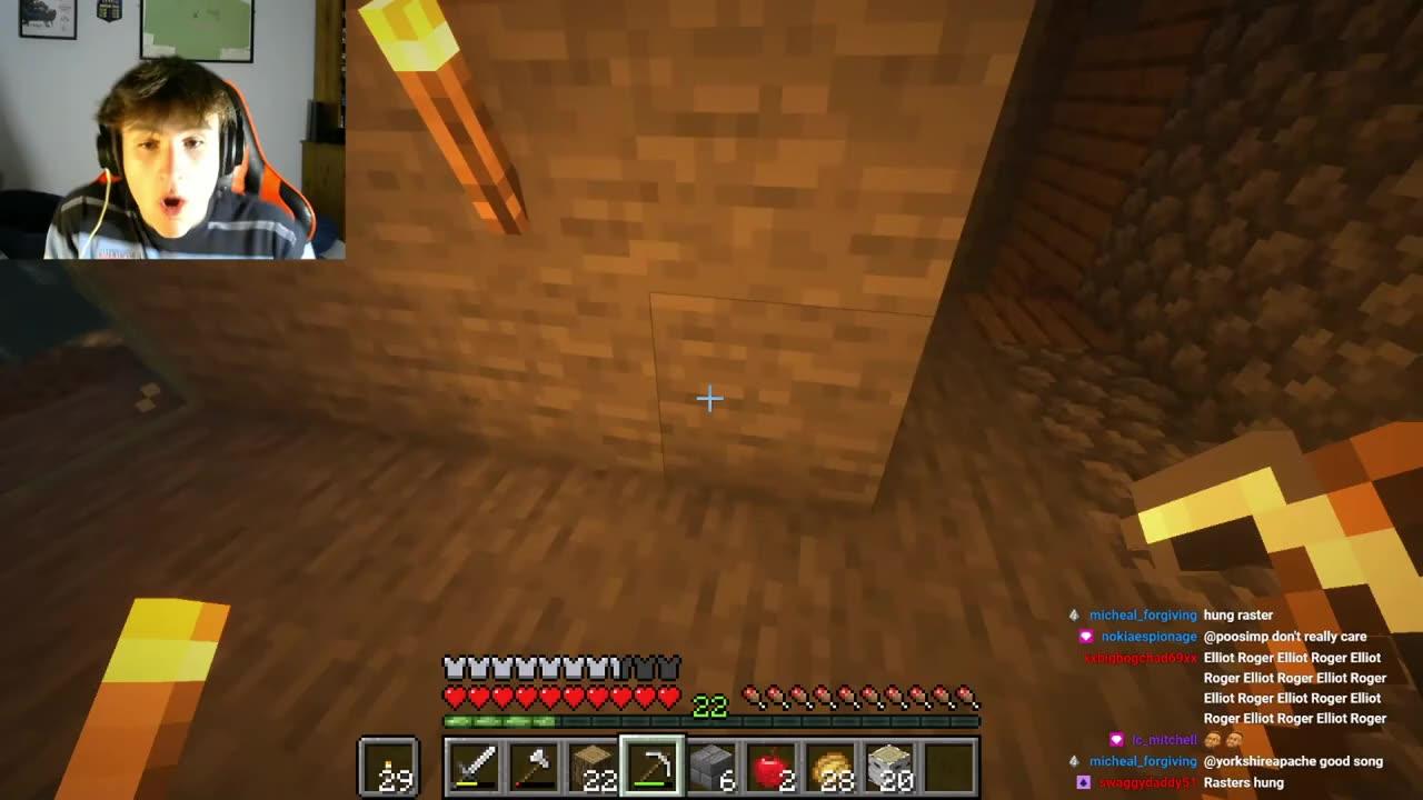 Scamiel Balding Fails the Sleep Stream - Stream - One News Page VIDEO