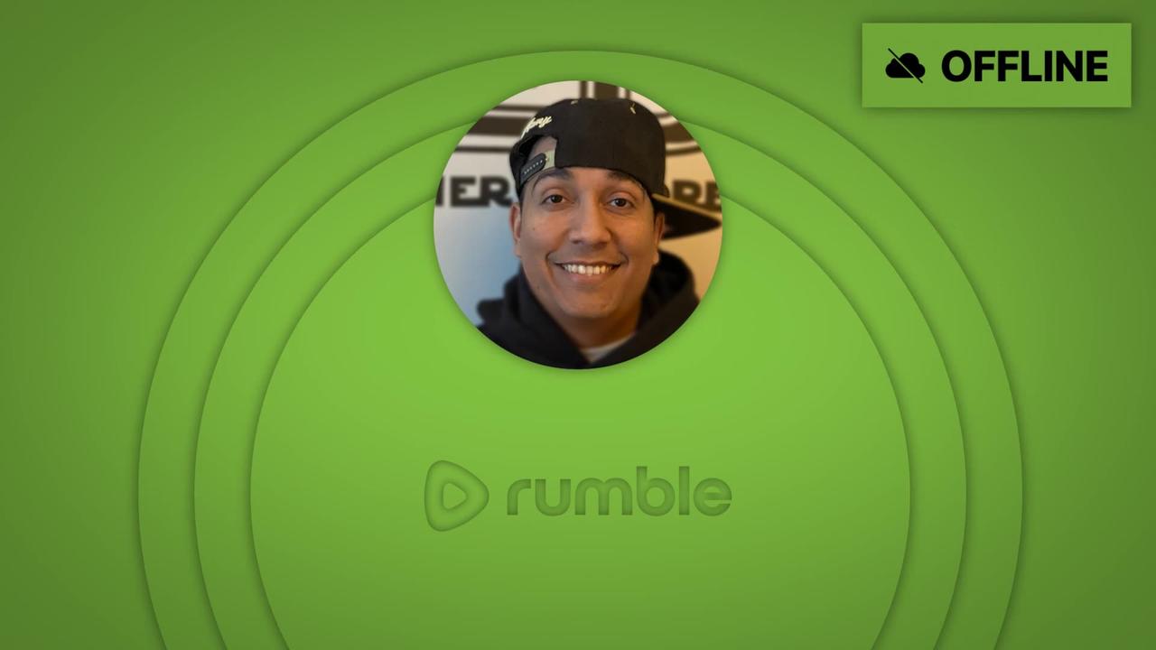 My Name Is Reckshot First Ever Rumble Stream!!! - One News Page VIDEO