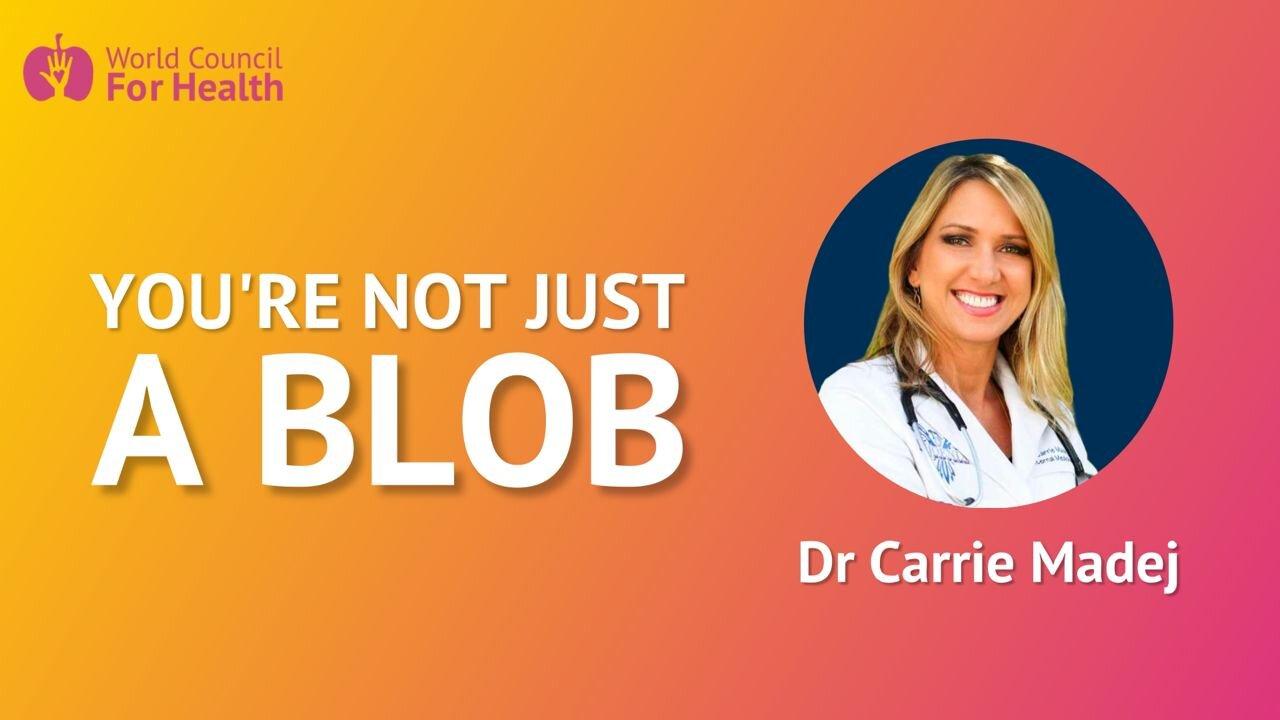 Dr Carrie Madej: "We're Not Just a - One News Page VIDEO