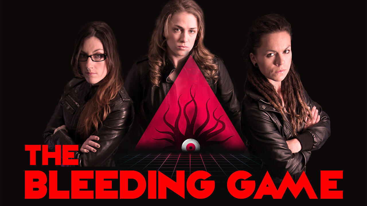 The Bleeding Game - Vampire Comedy Feature Film - One News Page VIDEO