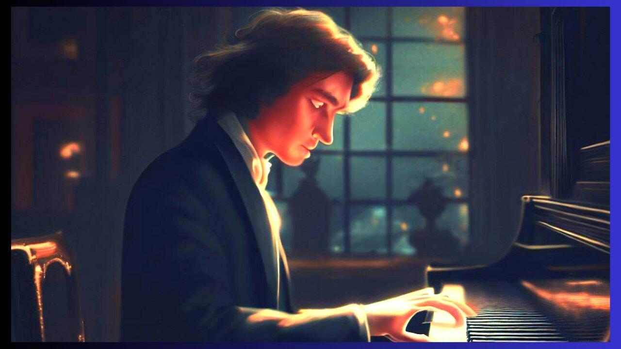 The BEST of Chopin. The Inspiration Behind His - One News Page VIDEO