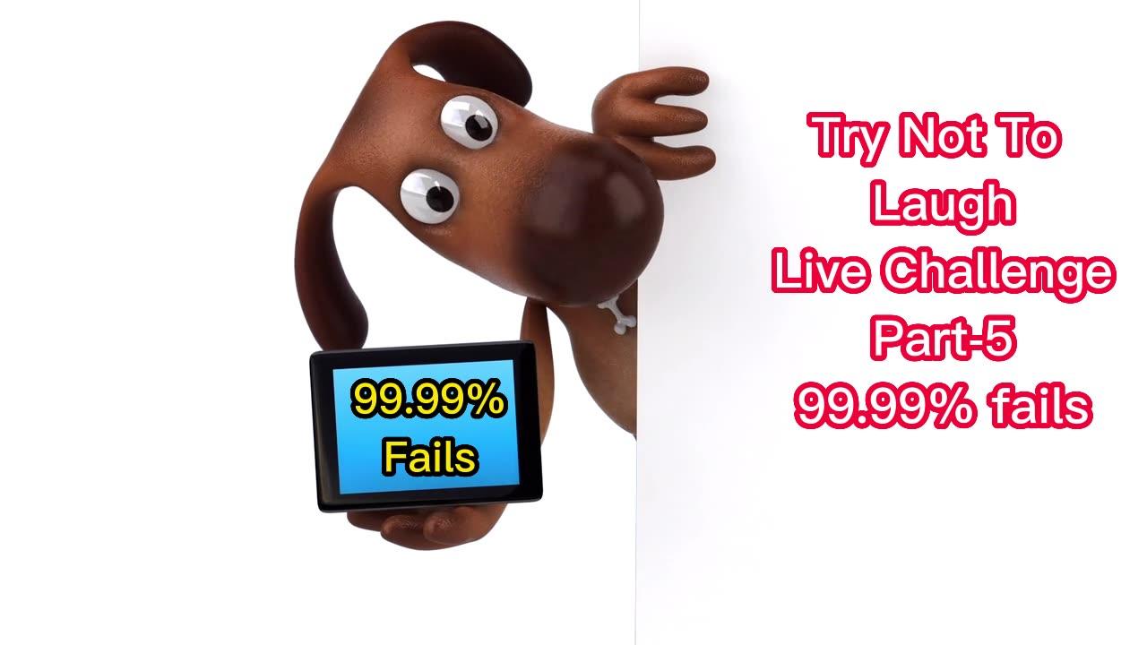 Try Not To Laugh Live Challenge Part-5 - One News Page VIDEO