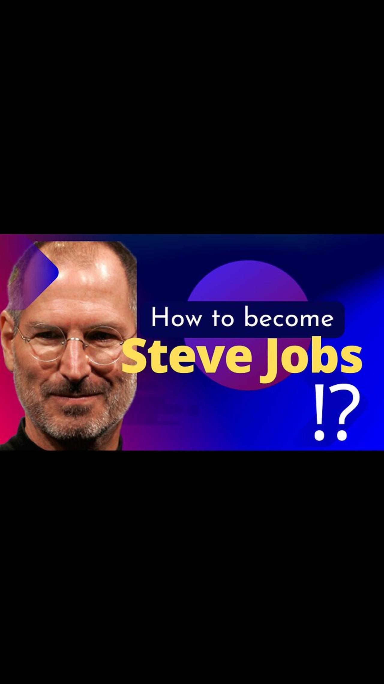 Communicating with Impact: Steve Jobs' - One News Page VIDEO