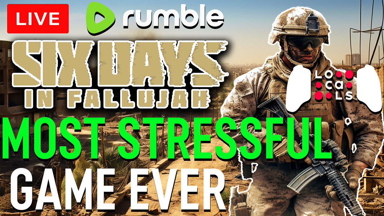 Six Days In Fallujah: The New Standard of - One News Page VIDEO