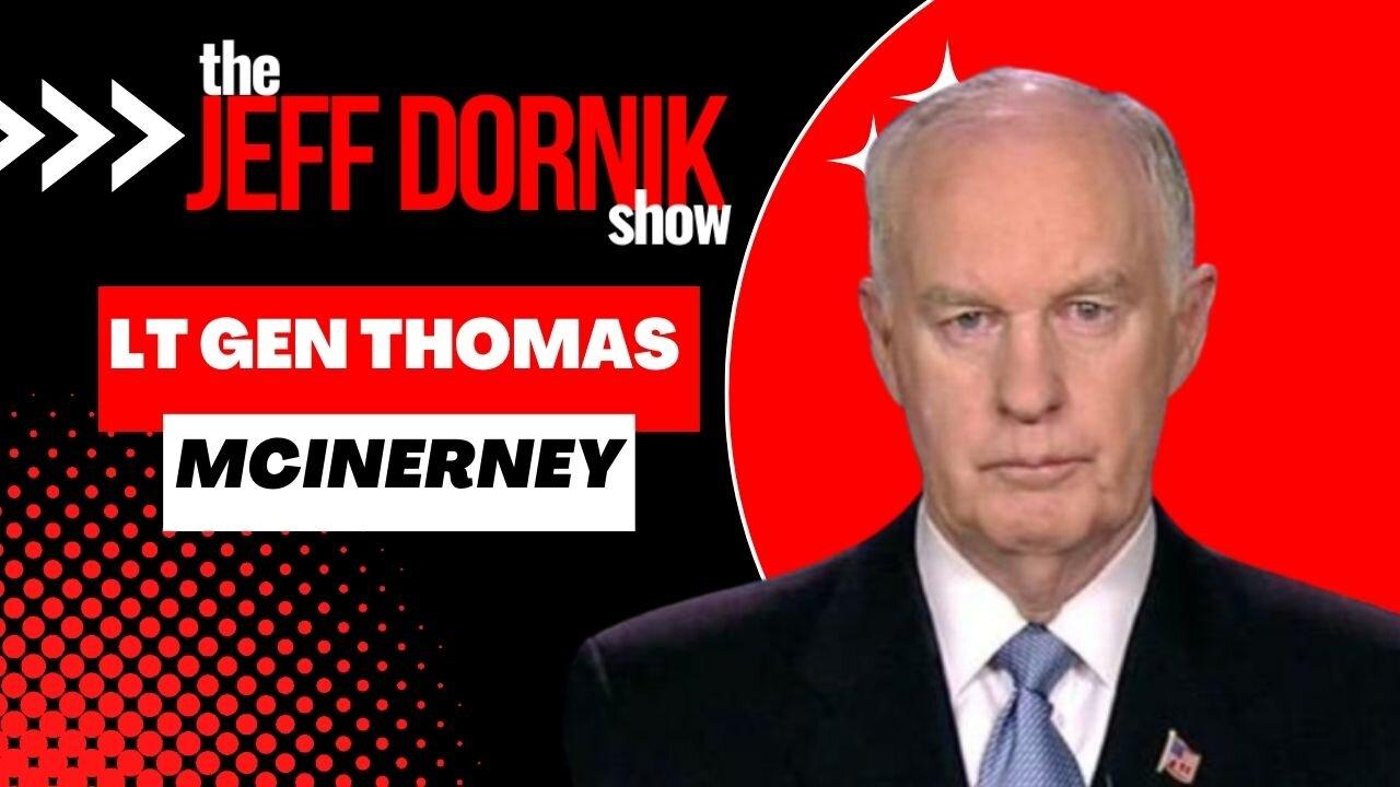 Lt Gen Thomas McInerney Returns - One News Page VIDEO