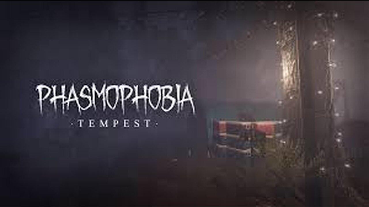 HORROR GAME | PHASMOPHOBIA - One News Page VIDEO