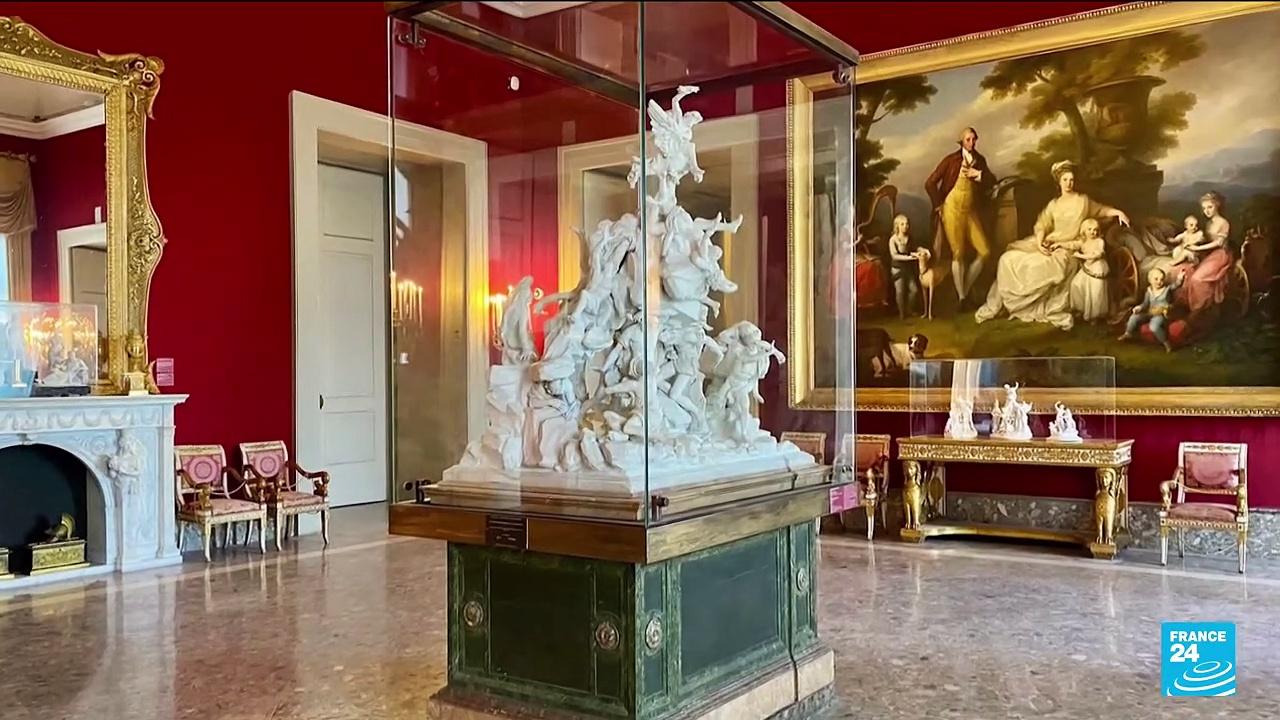 The Louvre welcomes Renaissance masterpieces - One News Page VIDEO