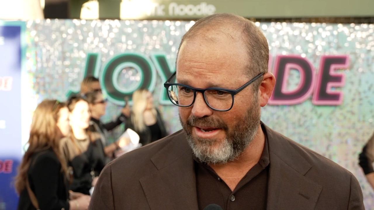 Joyride David Denman LA Premiere - One News Page VIDEO