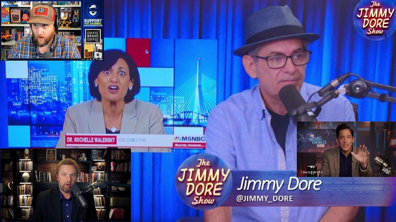 Jimmy Dore: You Should Be OUTRAGED By This CDC - One News Page VIDEO