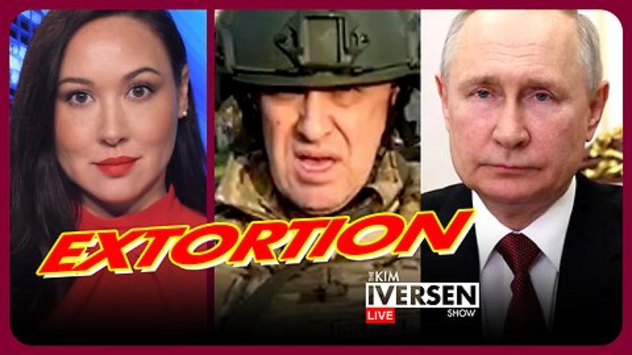 Prigozhin's Extortion Racket EXPOSED! RFK - One News Page VIDEO