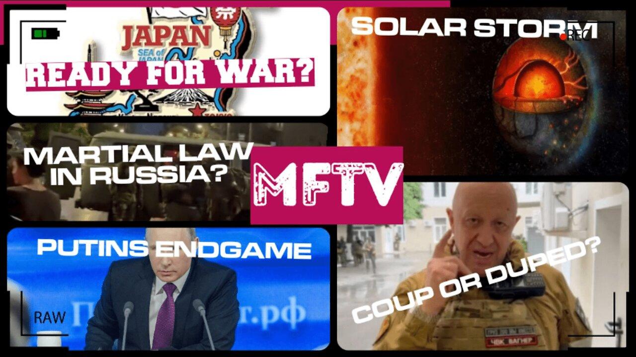 Internet Apocalypse | Prigozhin, Putin, & - One News Page VIDEO
