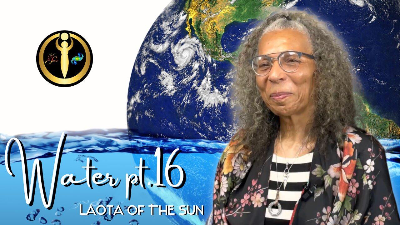 Water pt.16 with LaOta Of The Sun - One News Page VIDEO