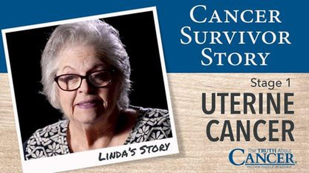 Linda's Brave Uterine Cancer Survivor Story - One News Page VIDEO