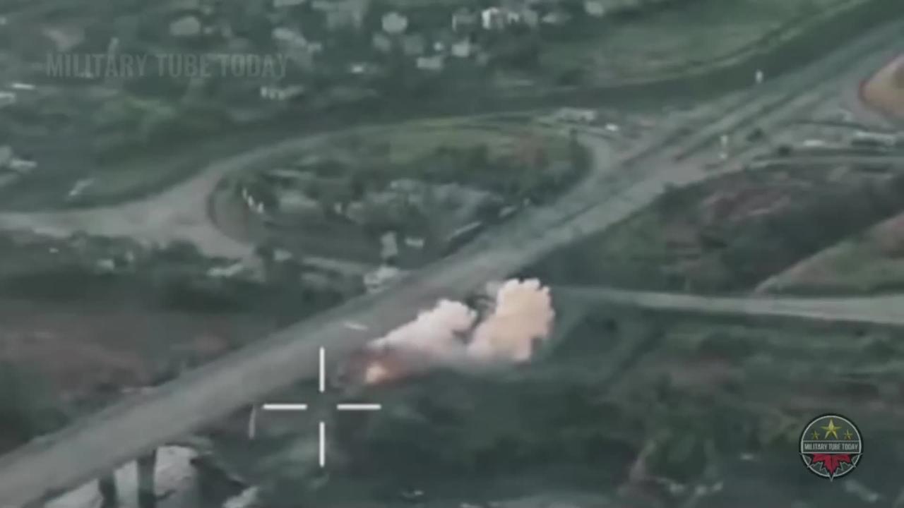 Ukrainian landing to the left bank of Antonovsky - One News Page VIDEO