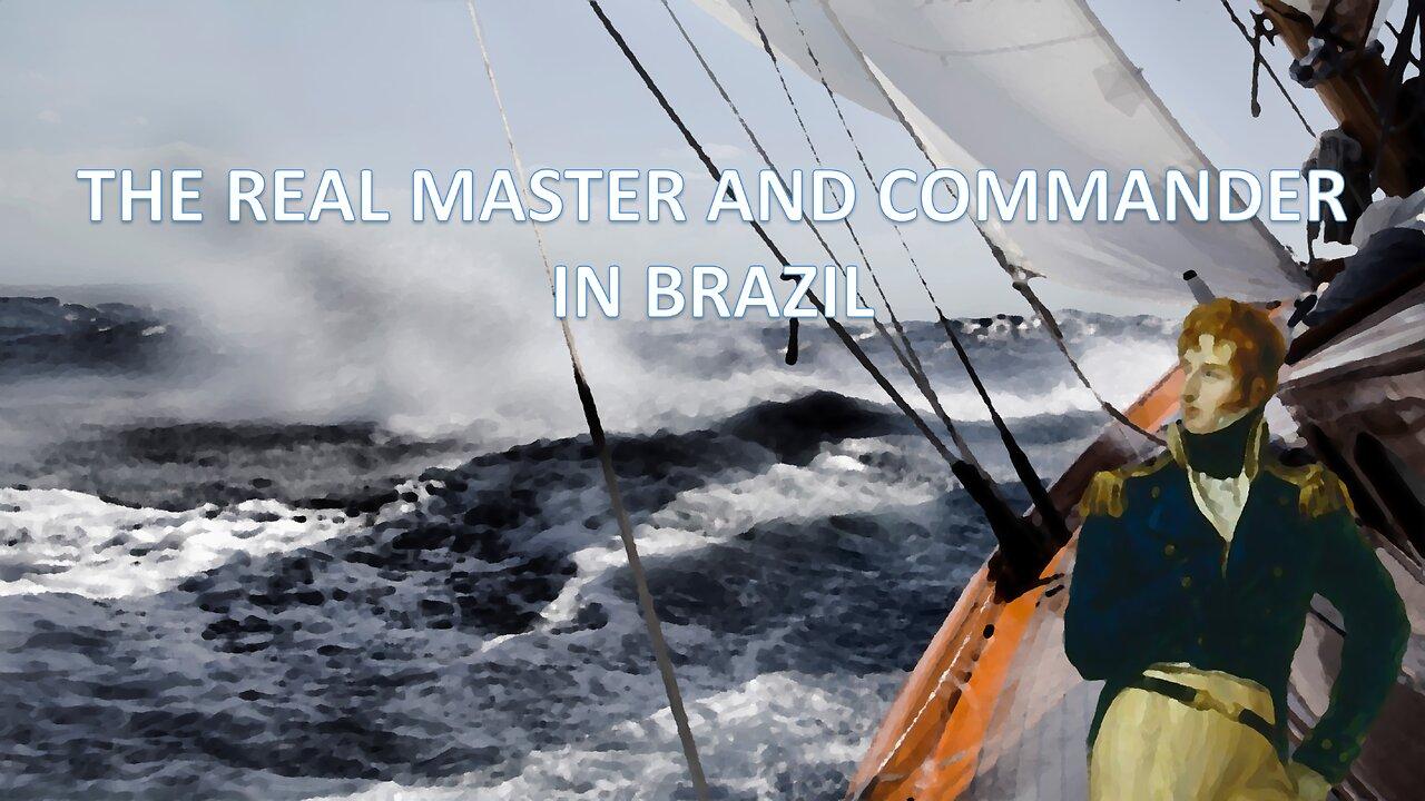 Lord Thomas Cochrane: A Heroic Naval Figure of - One News Page VIDEO