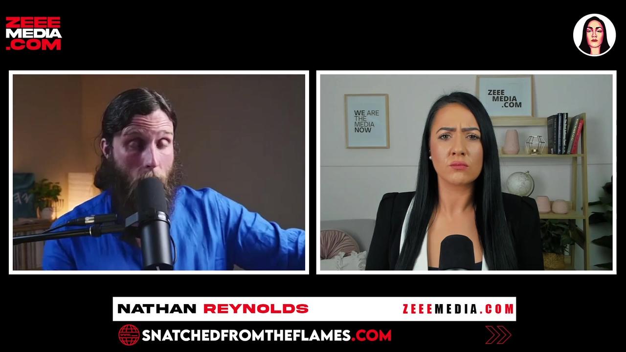 Nathan Reynolds - Elite Family Ritual Abuse - One News Page VIDEO