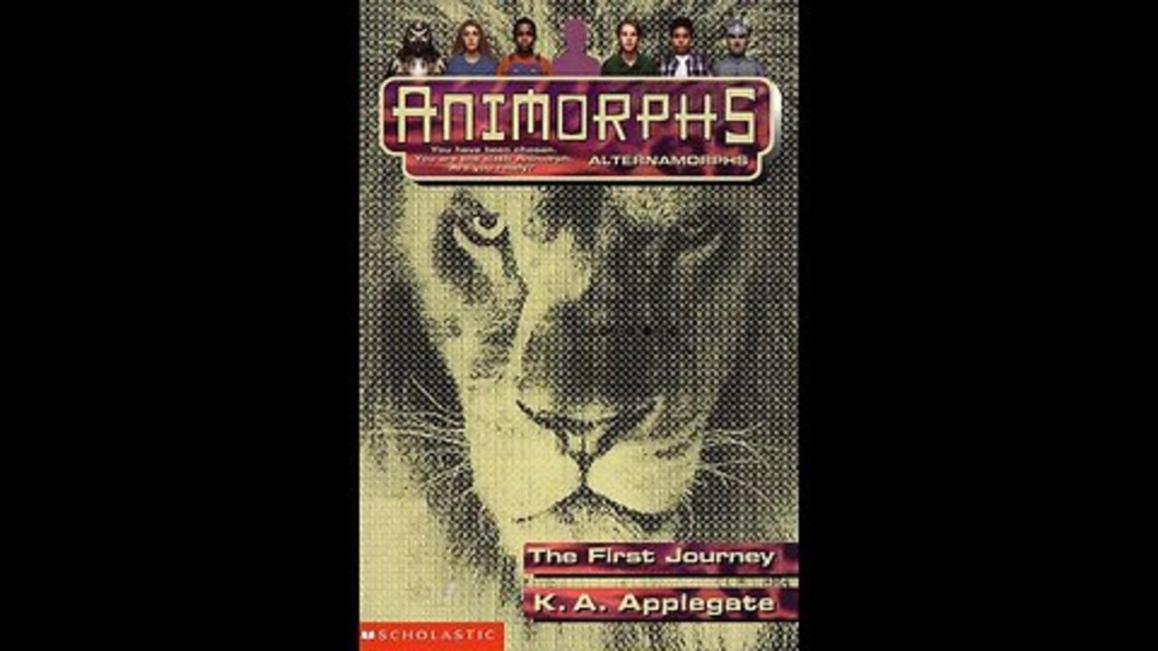Animorphs: 2d20 Years Later (RPG) - - One News Page VIDEO