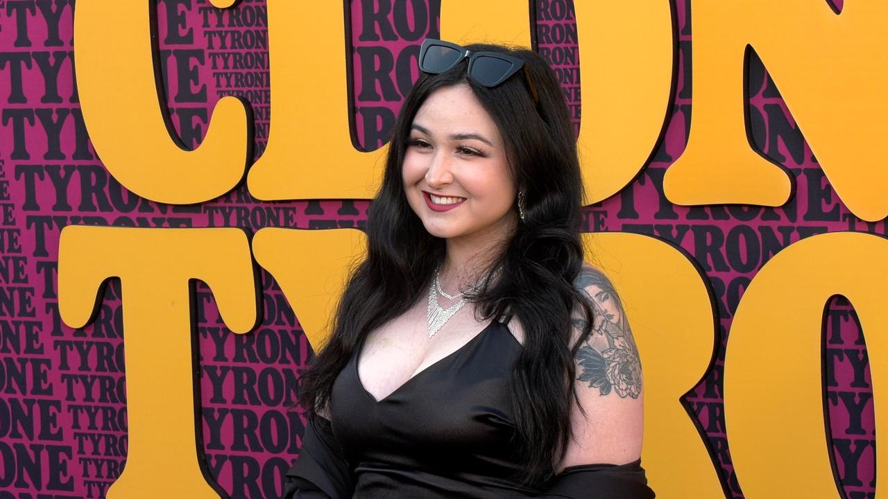 Allie Tran attends Netflix's They Cloned Tyrone - One News Page VIDEO