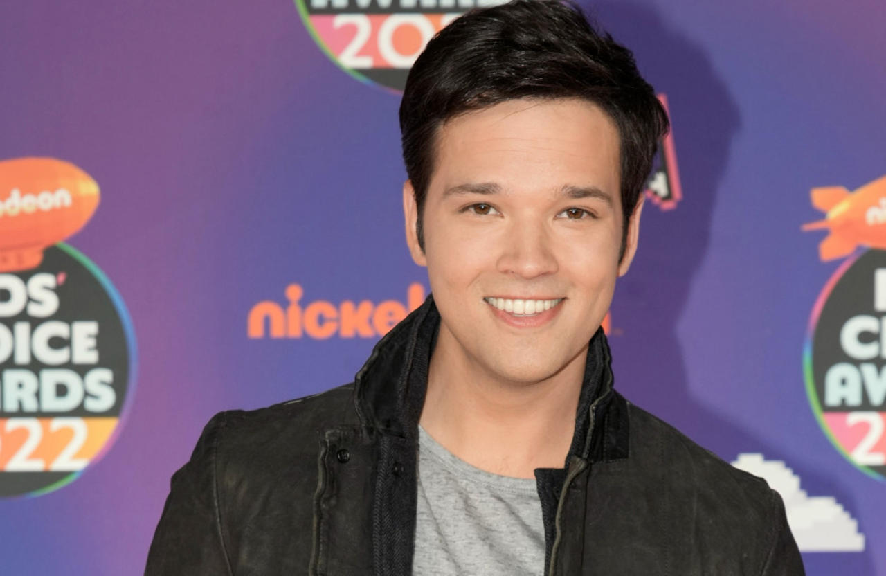 iCarly star Nathan Kress welcomes his third - One News Page VIDEO