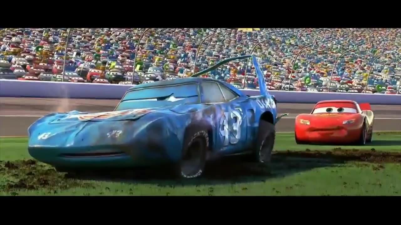 Cars 2006 Climax Racing Best Scene of movie - One News Page VIDEO