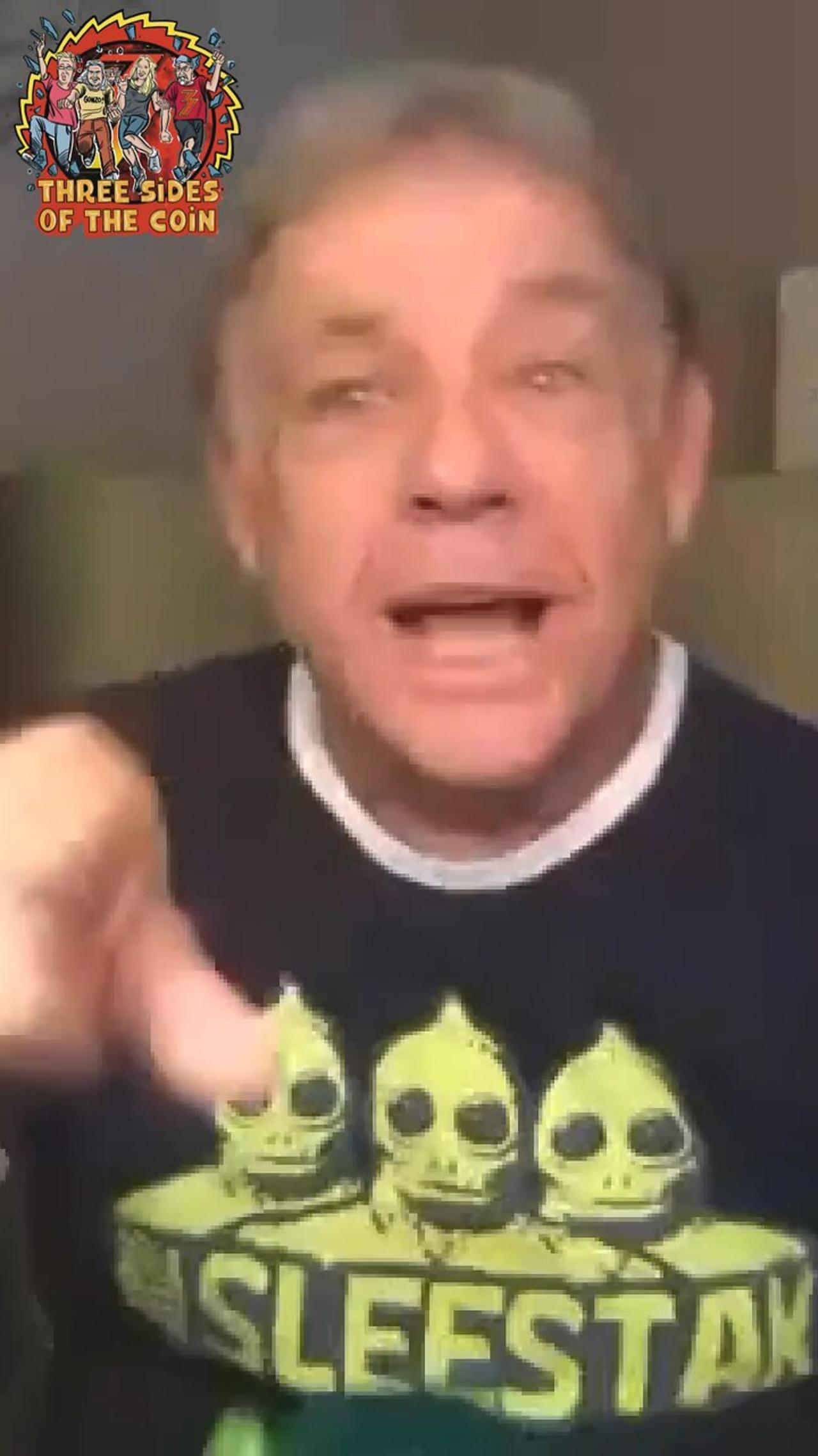 Wesley Eure Sings the LAND OF THE LOST Theme - One News Page VIDEO