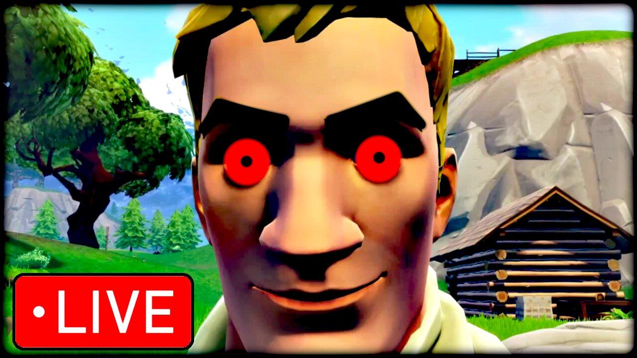 FORTNITE TROLLING (LIVE🔴) FIRST RUMBLE STREAM - One News Page VIDEO