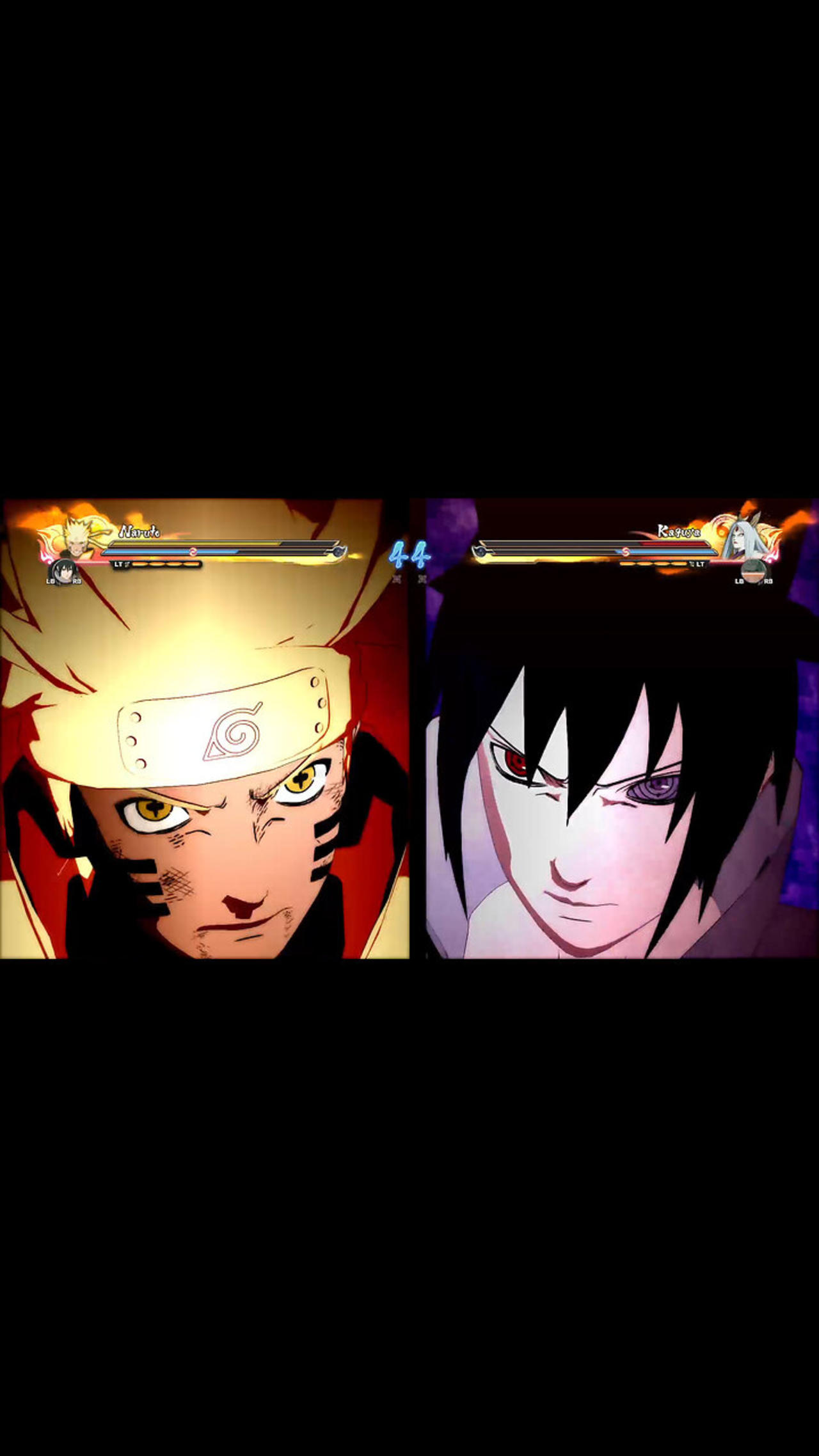 NINJA STORM 4 SIX PATHS ALMIGHTY SCREAM NARUTO - - One News Page VIDEO