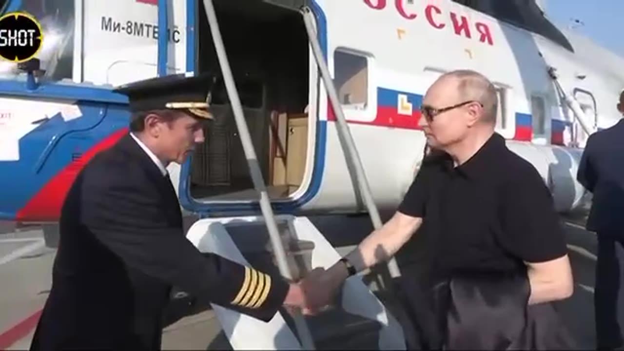 Putin always controls the country's nuclear - One News Page VIDEO