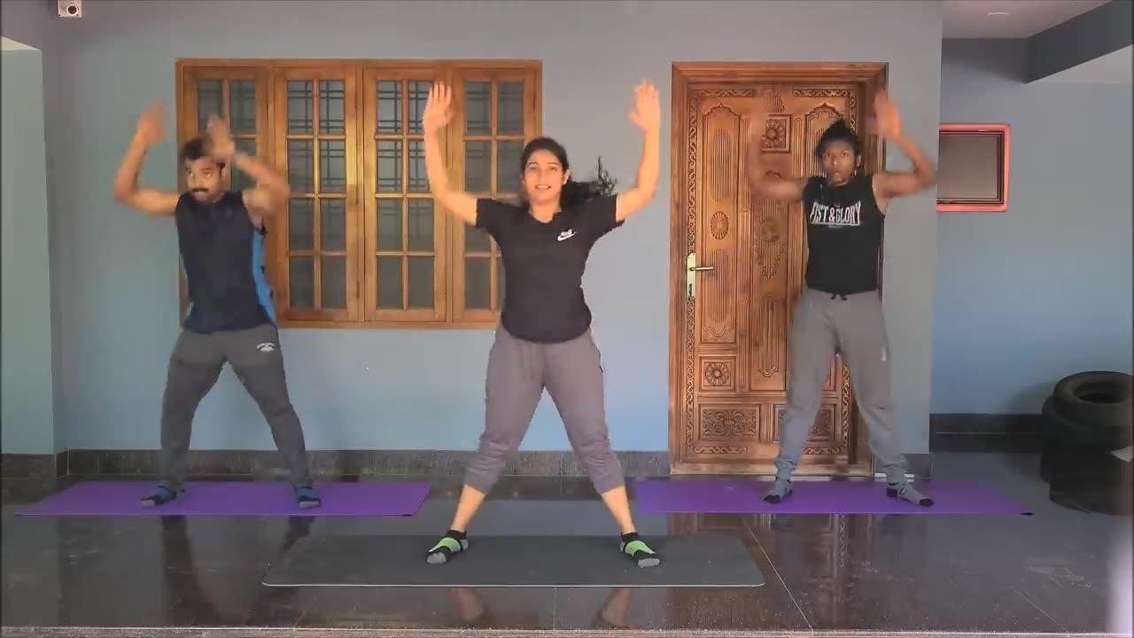 FULL BODY HIIT CARDIO WORKOUT - (TO GET A - One News Page VIDEO