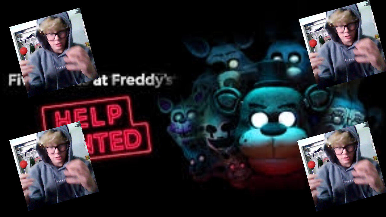 FNAF HELP WANTED - One News Page VIDEO