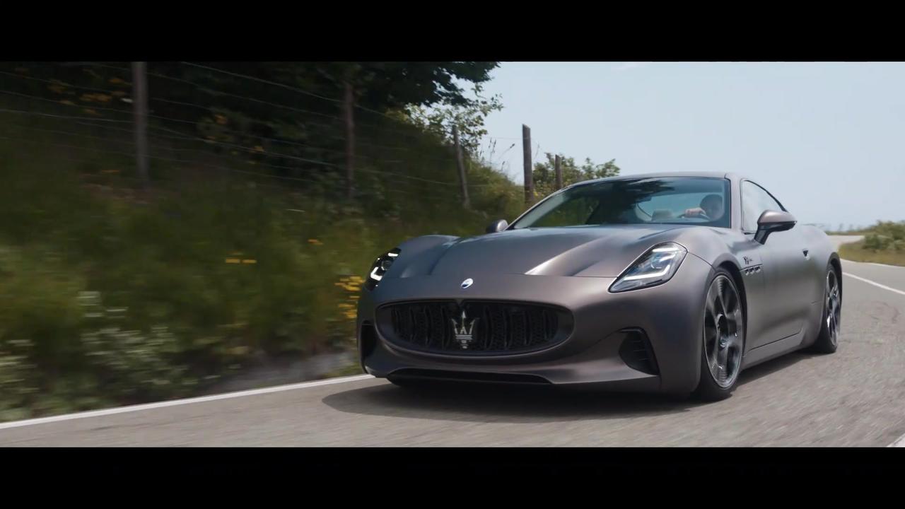 Maserati teases new short film directed by - One News Page VIDEO