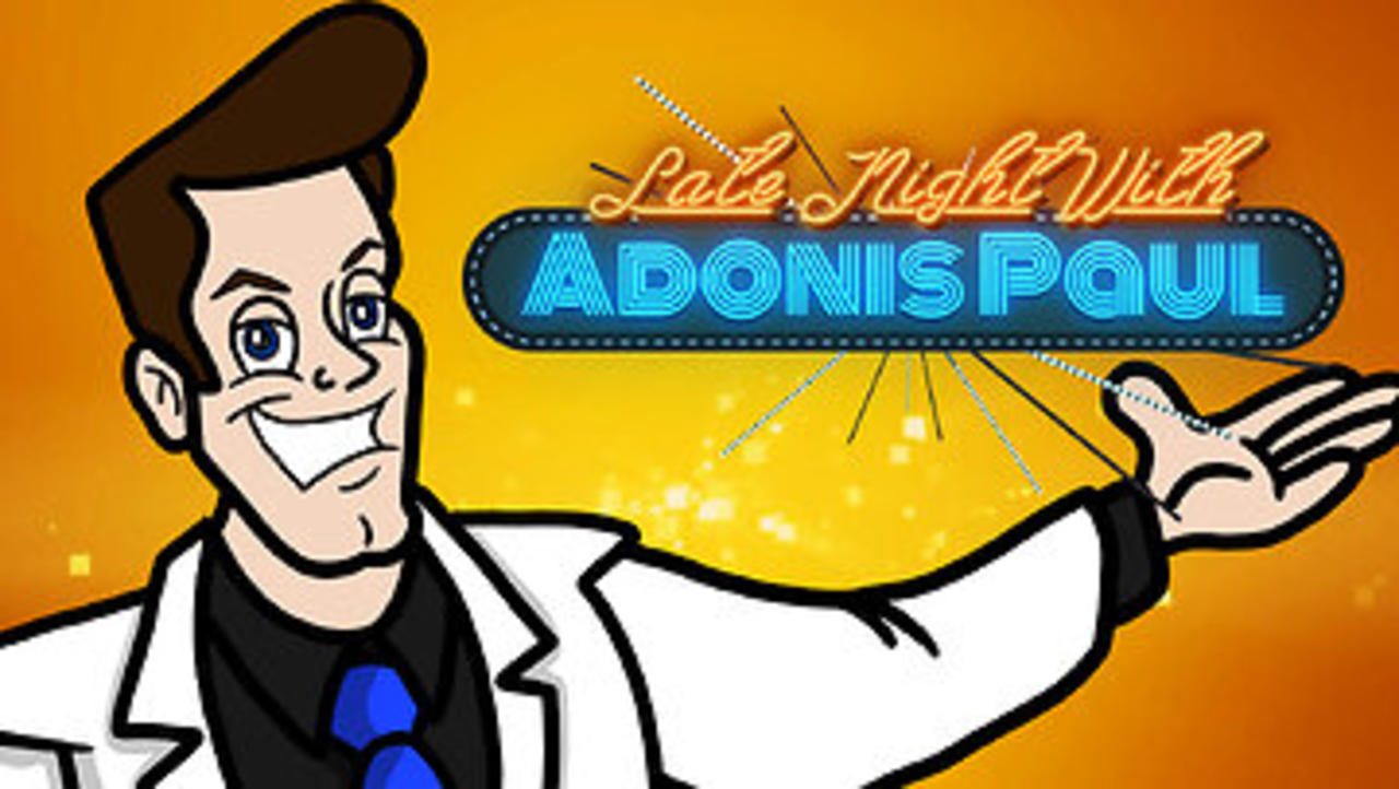 Late Night with Adonis Paul - Rumble Wednesday, - One News Page VIDEO